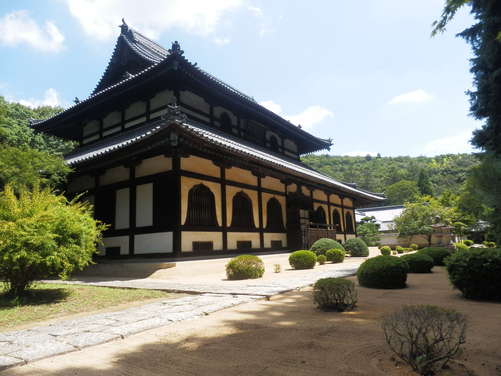 Sogenji – An International Rinzai monastery in Japan